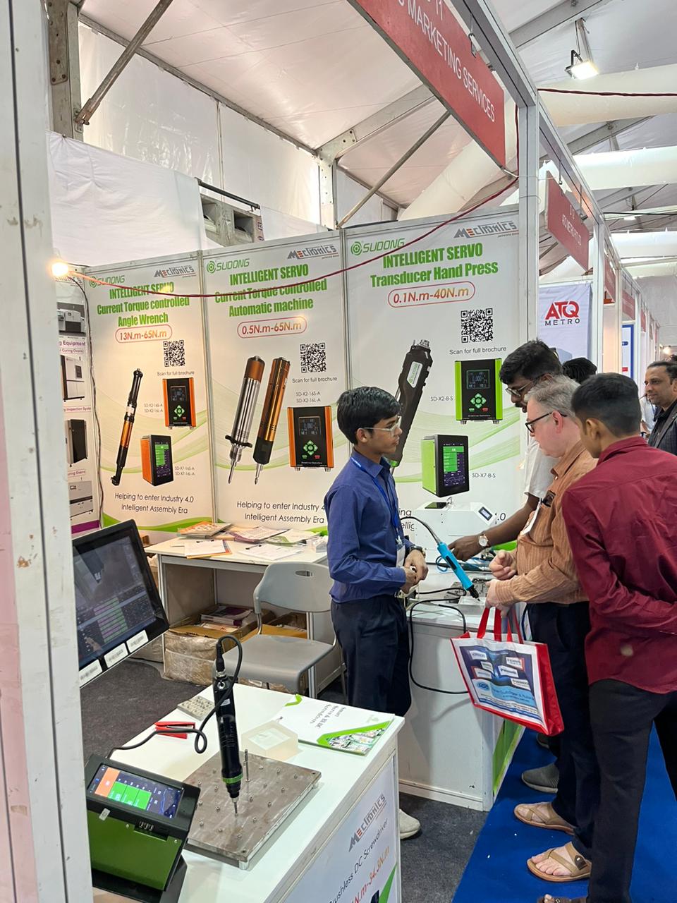 Mectronics Marketing Services