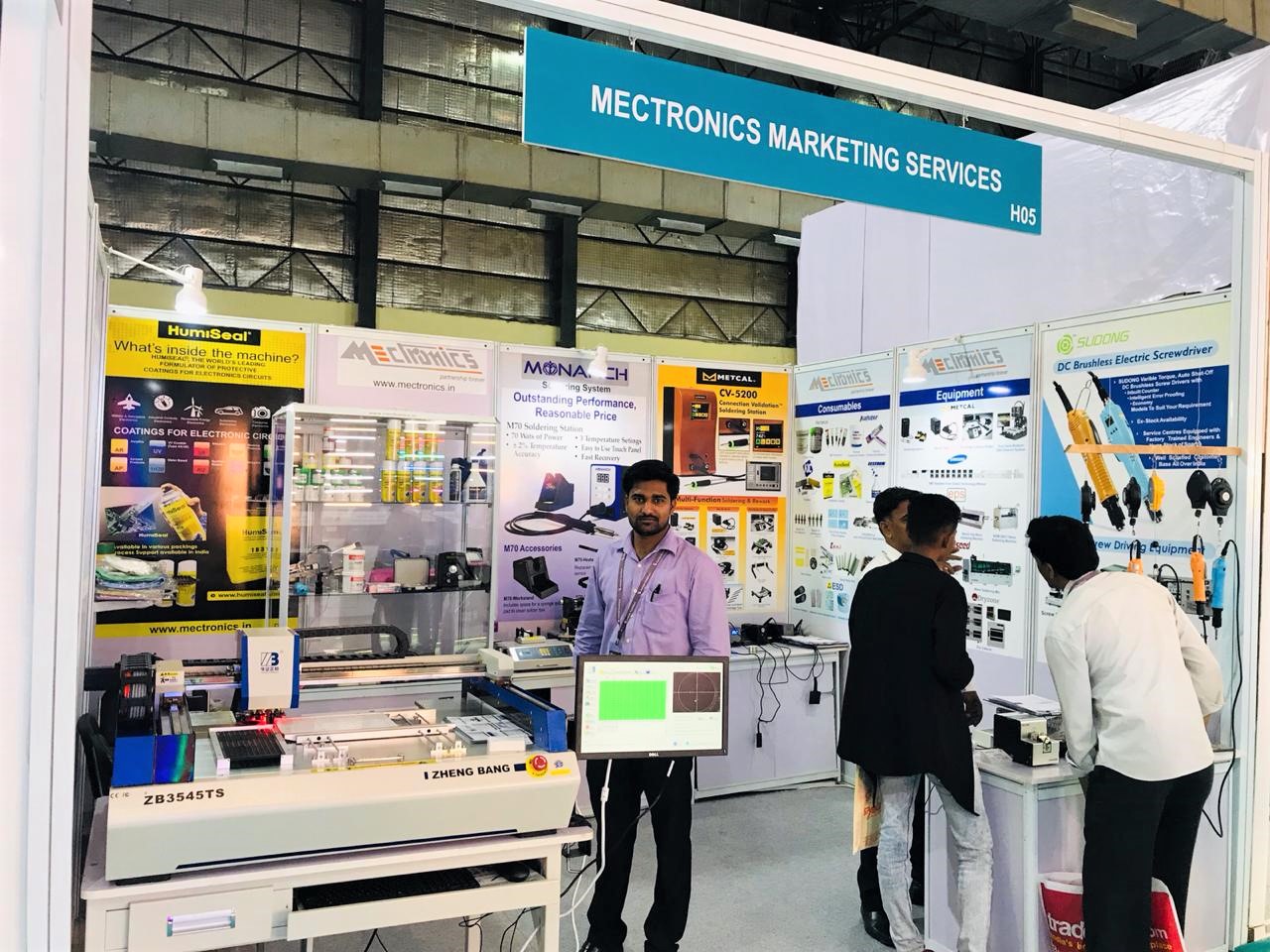Mectronics Marketing Services