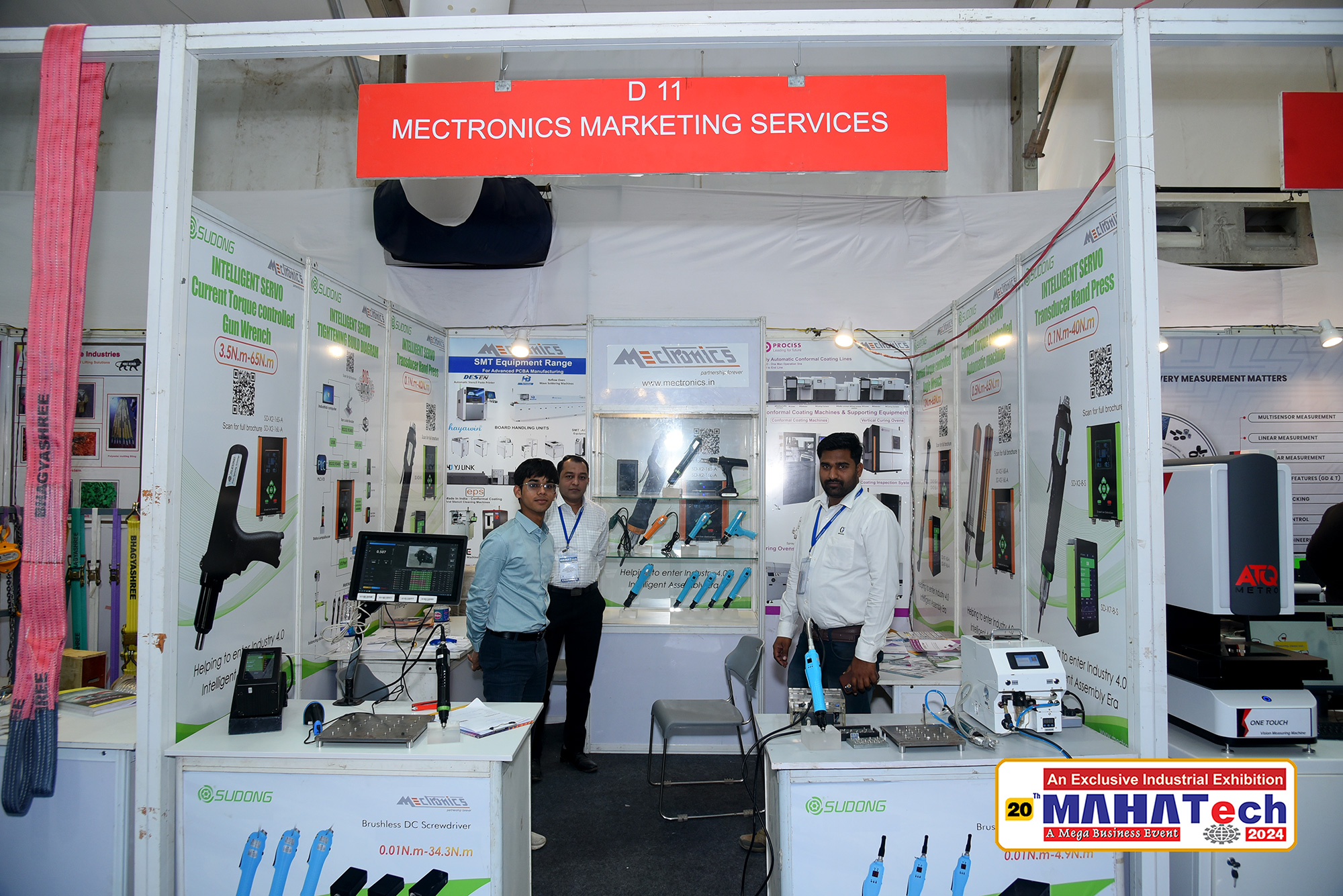 Mectronics Marketing Services